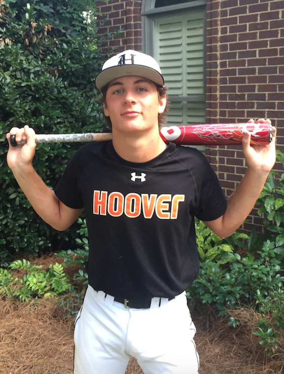 Hoover Clinic Athlete of the Month, Jake Teter. | Encore Rehabilitation ...