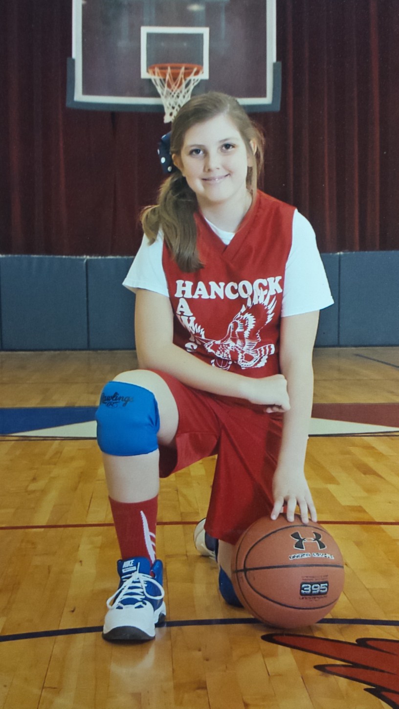 Diamondhead Athlete of the Month, Kayde Ladner. | Encore Rehabilitation ...