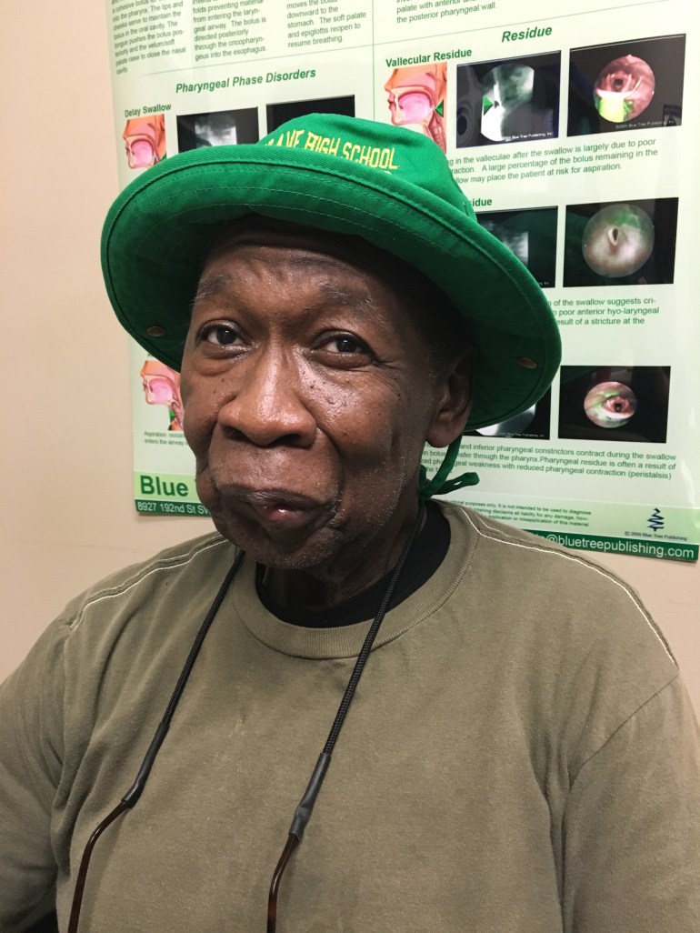 Mr. Gates’ Success Story: Speech Therapy | Encore Rehabilitation, Inc.
