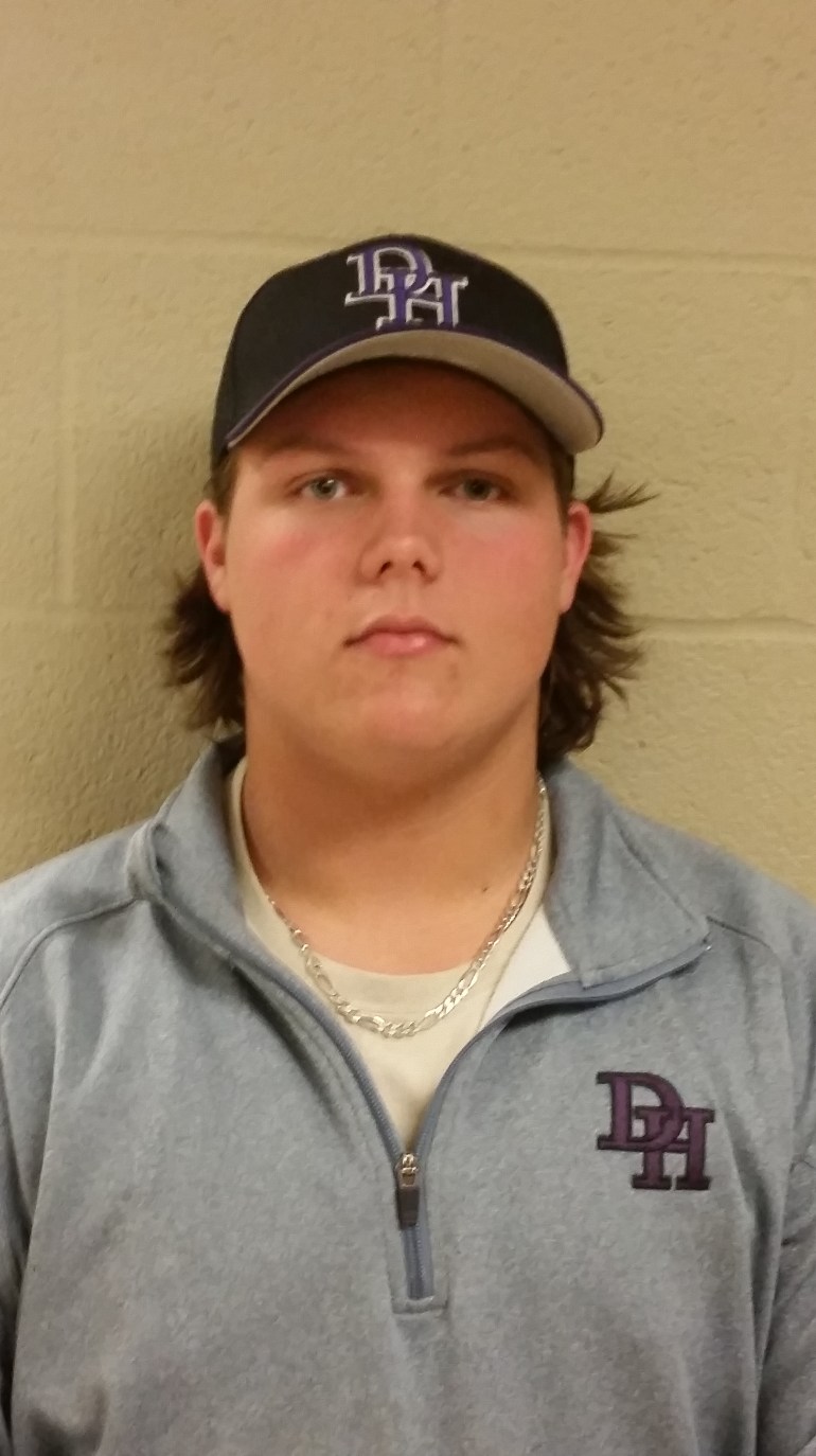 Decatur Encore Athlete of the Month, Parker Sparkman. | Encore ...
