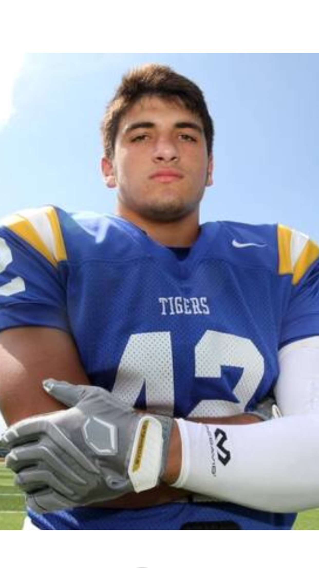 Diamondhead Athlete of the Month, Cade Compretta | Encore ...