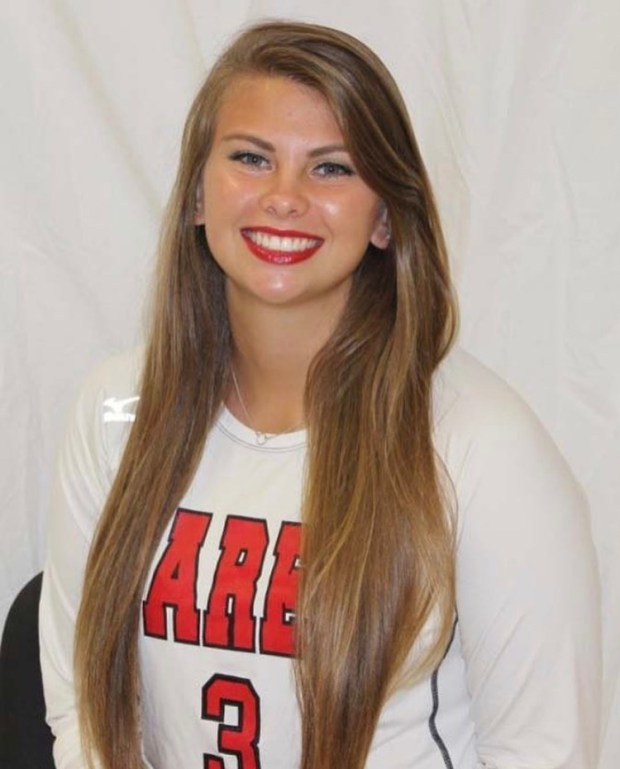 Diamondhead Athlete of the Month, Mikaela Hall | Encore Rehabilitation ...