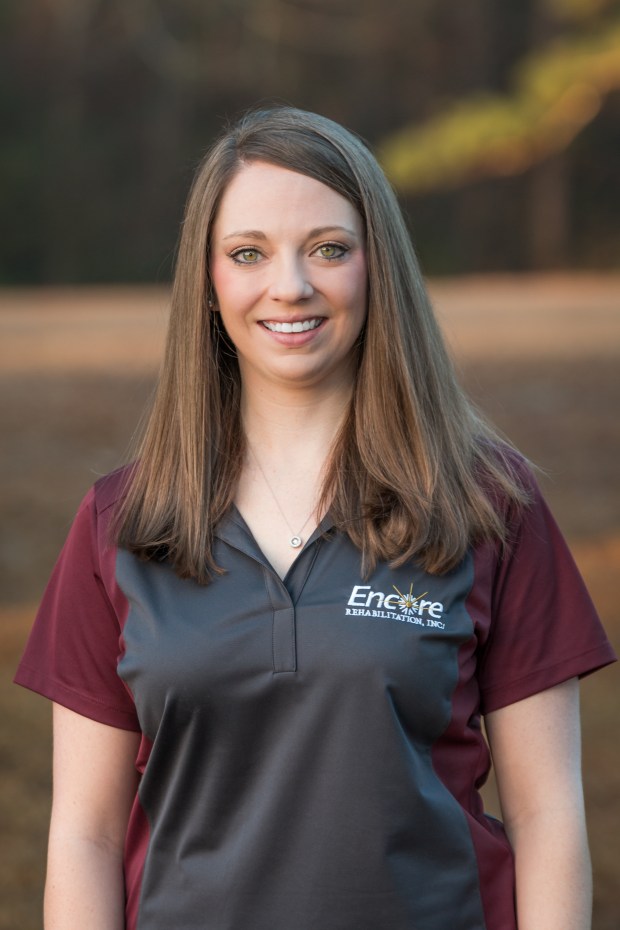 Meet Clinical Director Beth Breland, DPT, Cert. DN | Encore ...