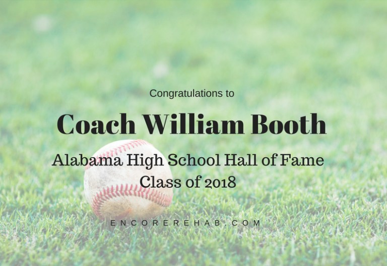 Coach William Booth to be inducted into AHSAA Sports Hall of Fame ...