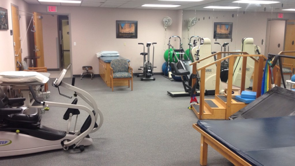 Meet the St. Martin Physical Therapy Staff | Encore Rehabilitation, Inc.