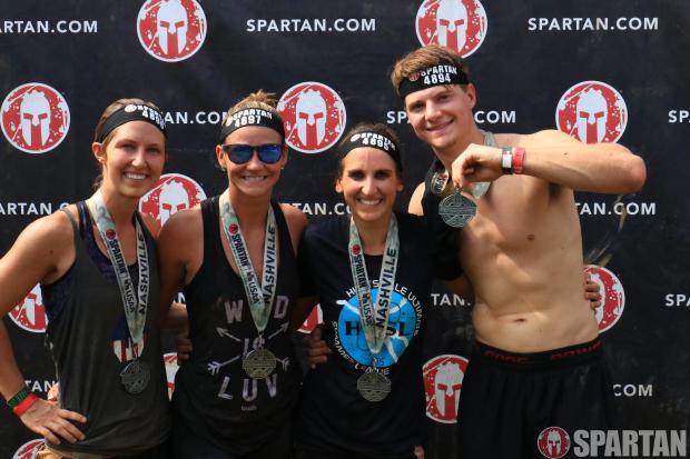 Clinical Director Emily LaRue is Spartan Strong! | Encore ...