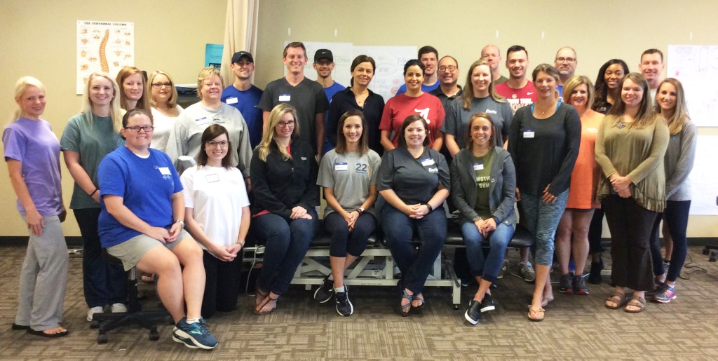 Encore Rehabilitation Physical Therapists attend McKenzie Method Course ...