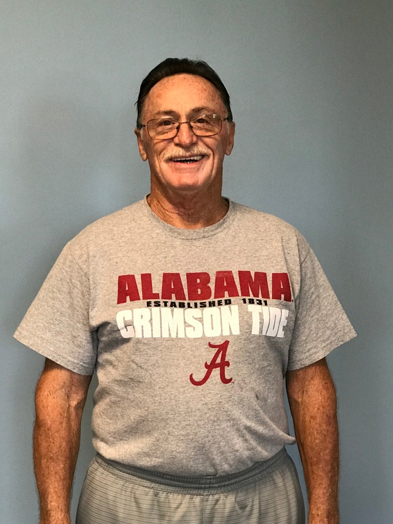 Robert Biggs – Patient of the Month for Encore Rehabilitation-Foley ...