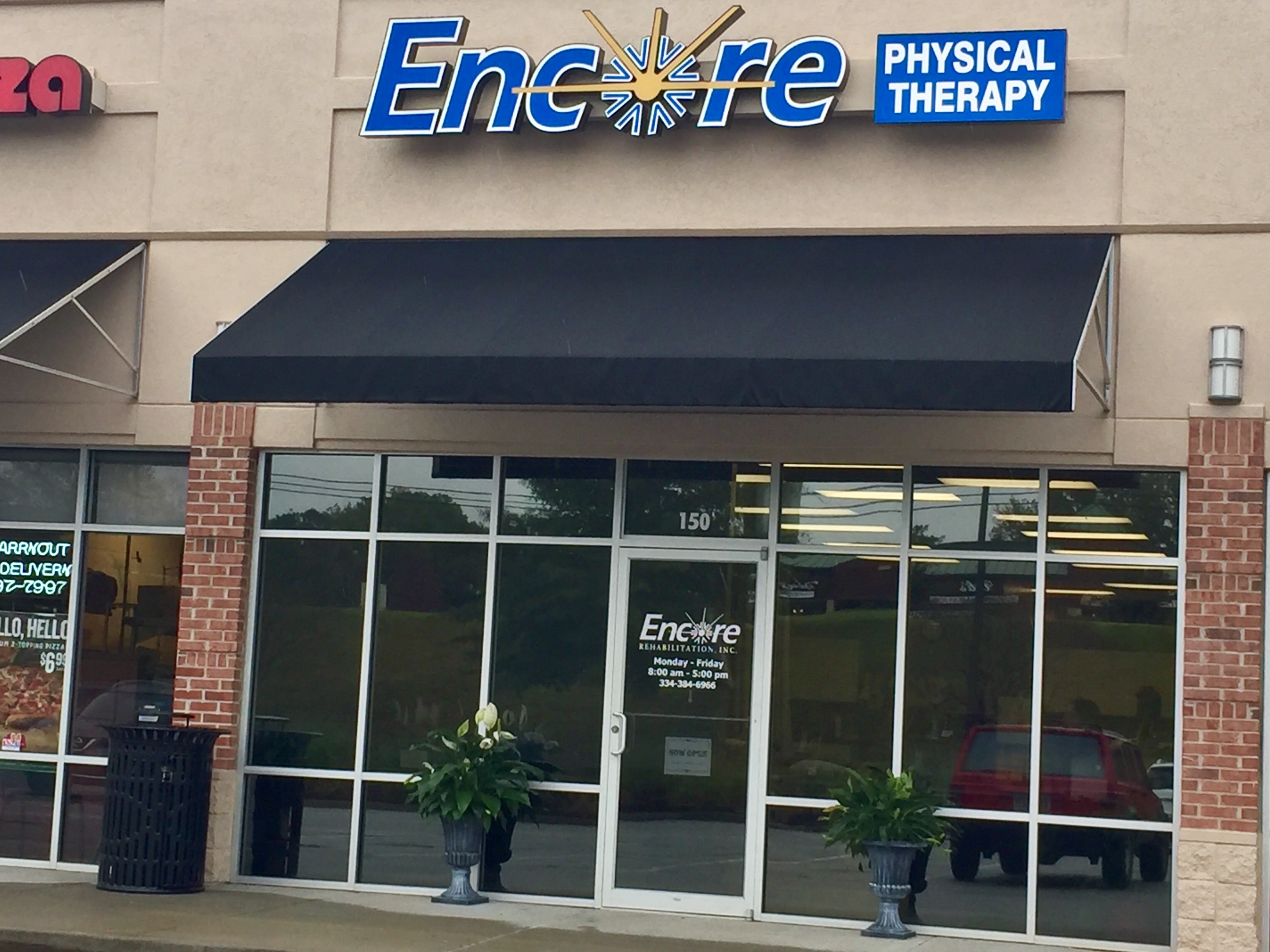 Encore Rehabilitation-Phenix City | Encore Rehabilitation, Inc.