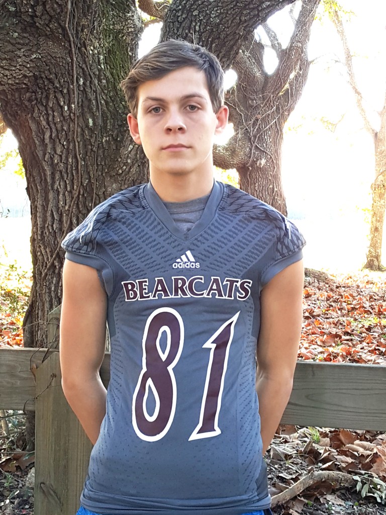 Ashton Williams – Athlete of the Month for Encore Rehabilitation-Long ...