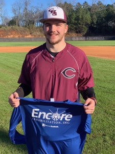 Cole Wales is Athlete of the Month for Encore Rehabilitation-Athens ...