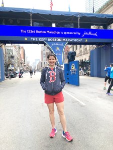 Boston Marathoner & Physical Therapist Bonnie Yesian | Encore ...