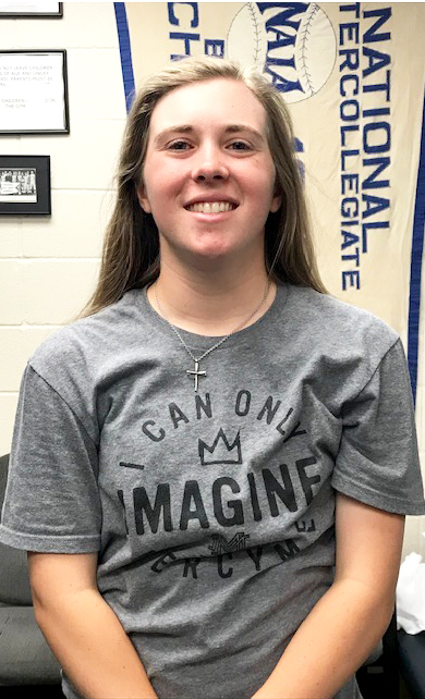 Encore Rehabilitation-William Carey University names Emma Shively as ...