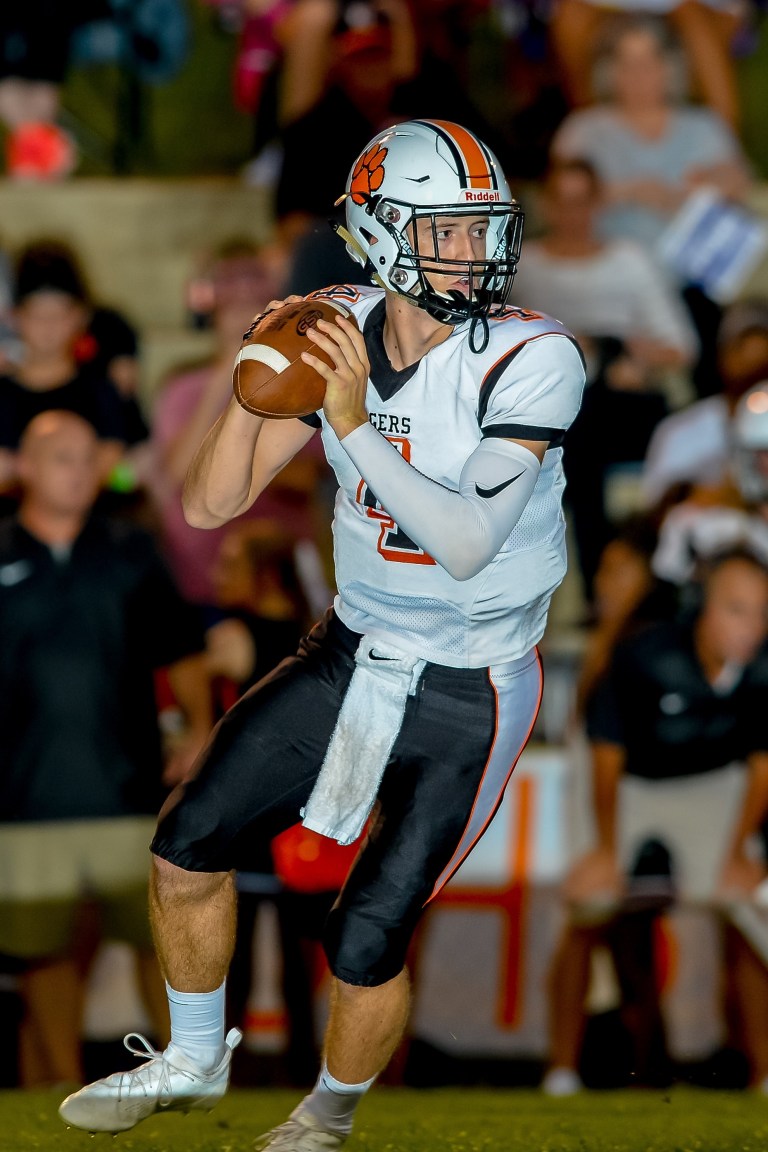Blake Wallace is Athlete of the Month for Encore Rehabilitation-Fayette ...