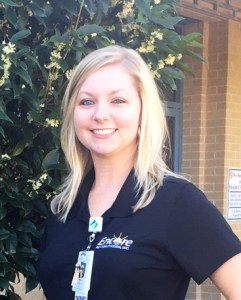 Therapist Chelsea Williams receives specialized Certification in ...