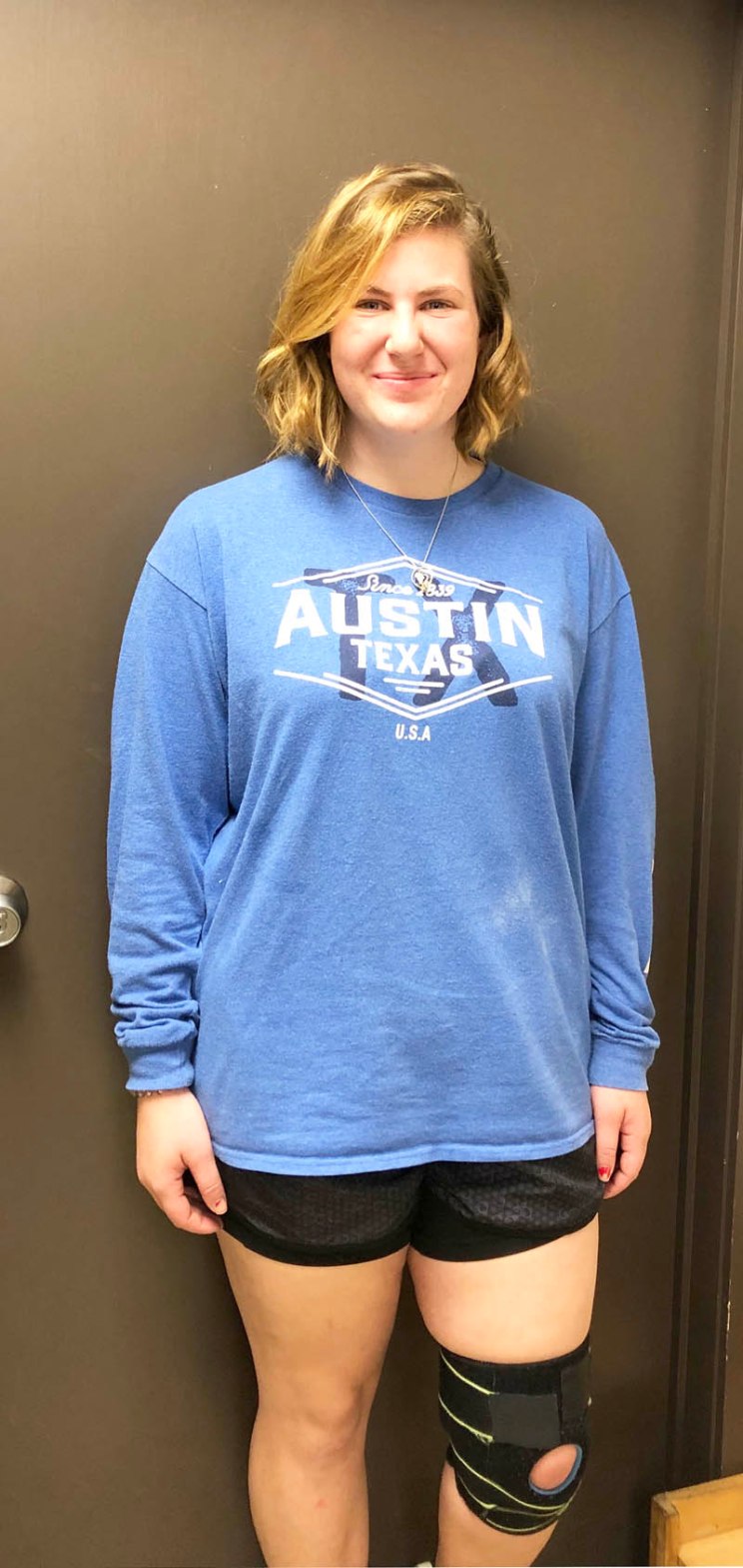 Anna Greer – Patient of the Month for Encore Rehabilitation-William ...