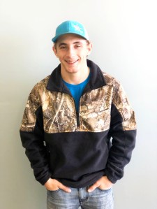 Colby Copeland is Athlete of the Month for Encore Rehabilitation-Opp ...