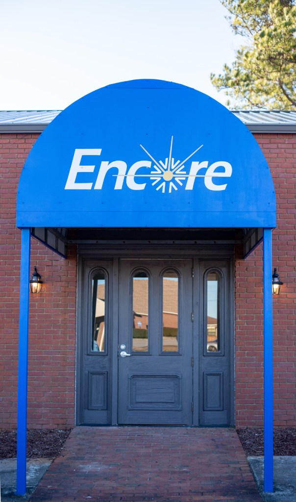 Meet Clinical Director Mallory Riggs, PT, DPT, Cert. DN with Encore ...