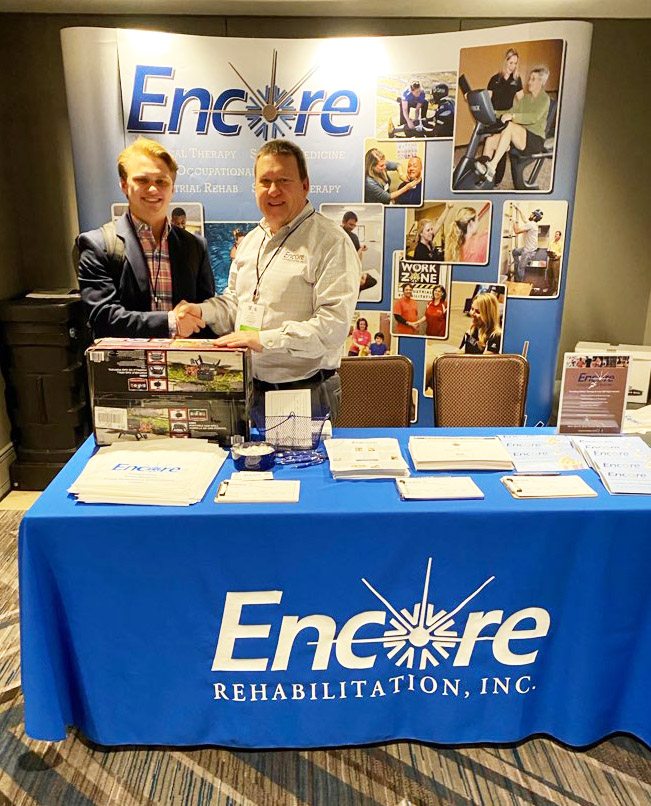 Encore Rehabilitation Recruiting is on the move! | Encore ...