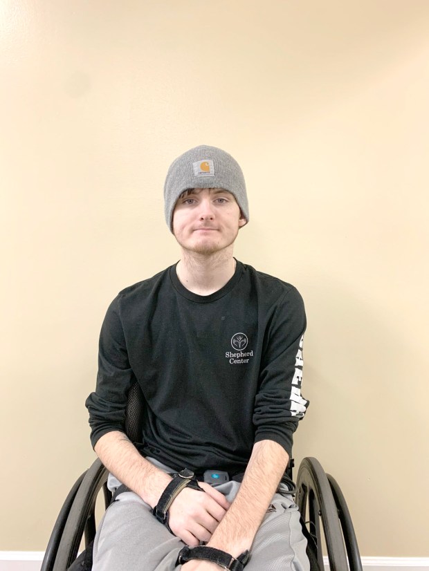 Jaden Haynes is Patient of the Month for Encore Rehabilitation-Arab ...