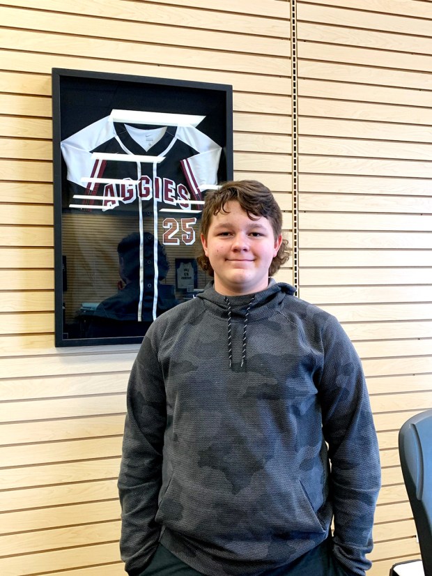 Jaxson Ledbetter is Athlete of the Month for Encore Rehabilitation ...
