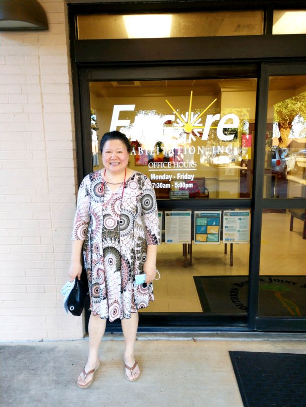 Mrs. Loo is Patient of the Month for Encore Rehabilitation-Enterprise ...