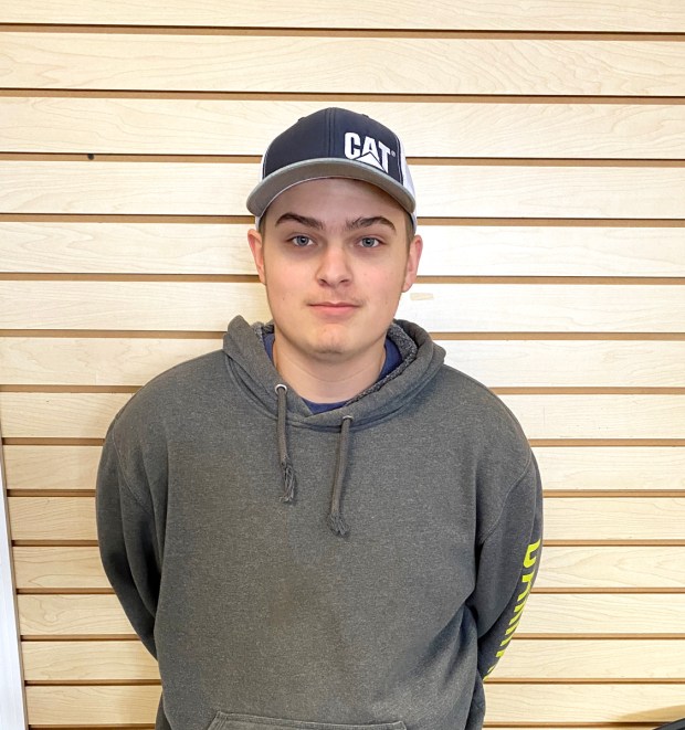 Benjamin Hess is Athlete of the Month for Encore Rehabilitation ...