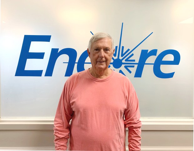 Mike Woolf is Patient of the Month for Encore Rehabilitation-Foley ...