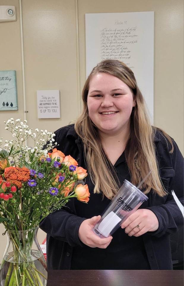 Welcome to Rebecca Majors at Encore Rehabilitation-Ozark! | Encore ...