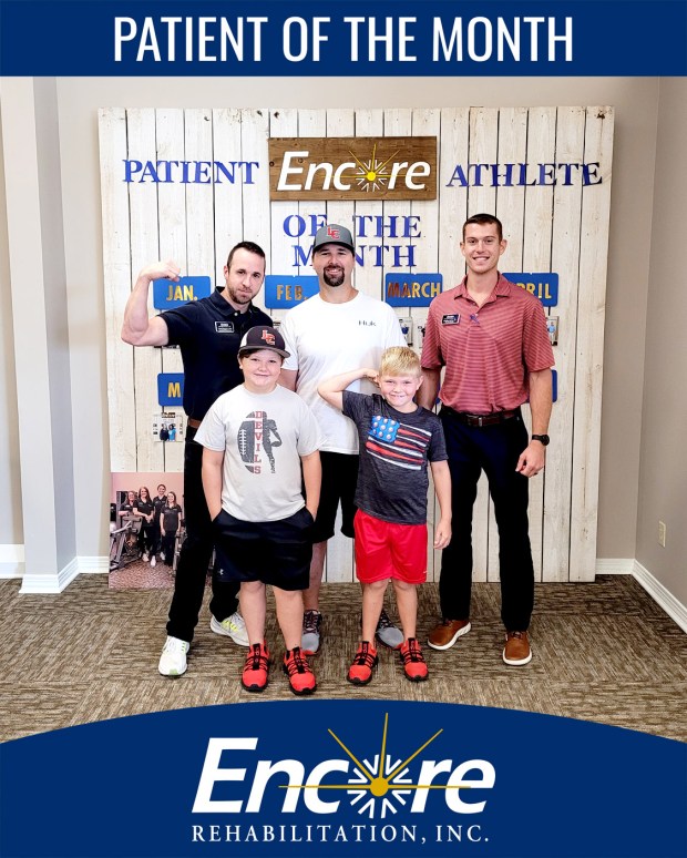 Tibial Plateau Fracture | Encore Rehabilitation, Inc.