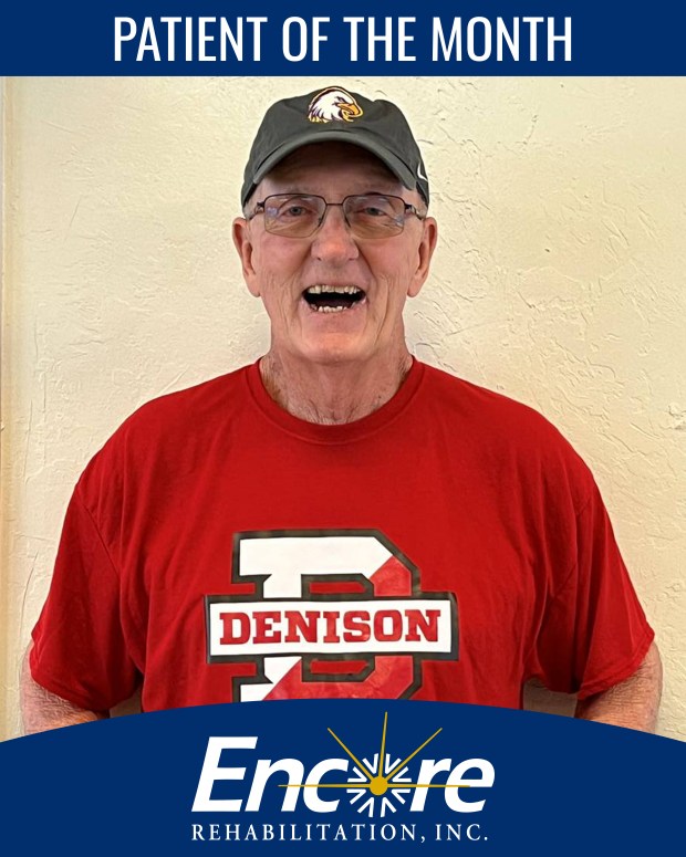 Ready to take on life again-Mr. Moss and Encore Rehabilitation-Orange ...