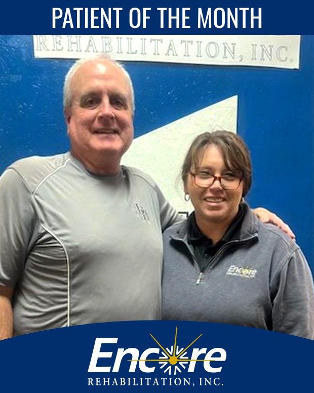 Encore Rehabilitation, Inc. | Rehabilitation • Sports Medicine ...