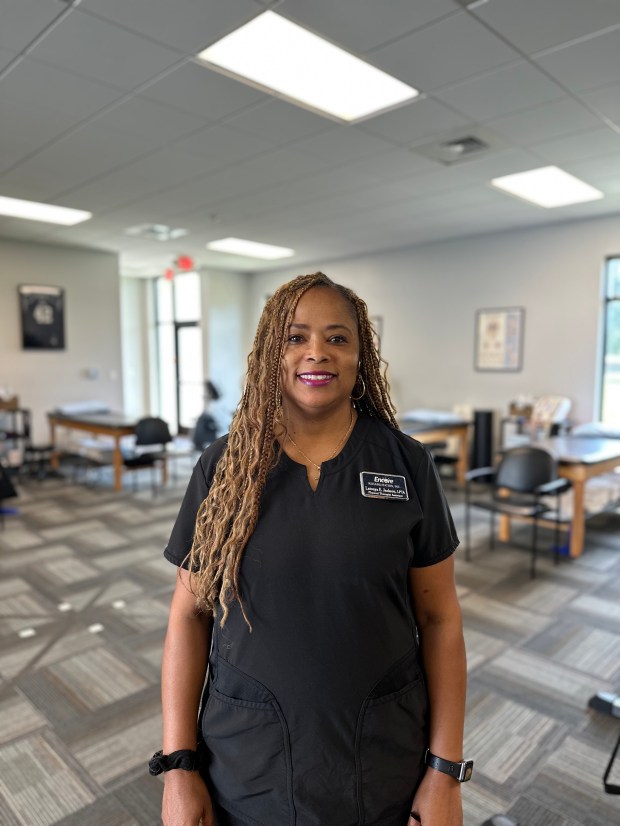Meet LaTonya Eaton Jackson, PTA, with Encore Rehabilitation-West Mobile ...