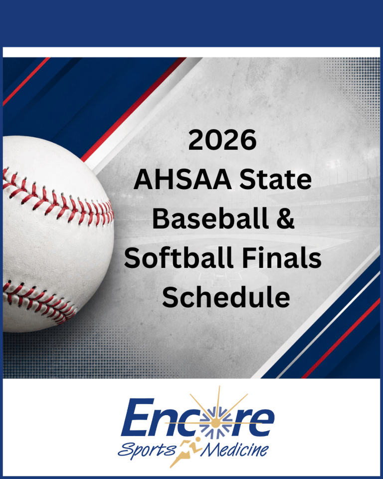 2026 Alabama High School State Baseball & Softball Winners | Encore ...